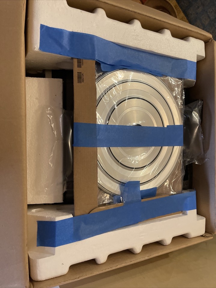 Bang & Olufsen BeoGram 2404 Turntable. Factory Box. NO CARTRIDGE. As Is ...