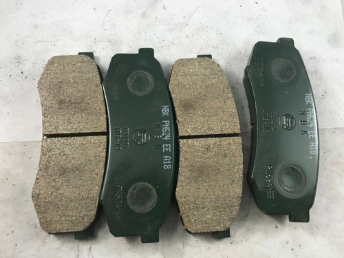 GENUINE TOYOTA OEM 2003 - 2007 Toyota Sequoia REAR Brake Pad Kit ...