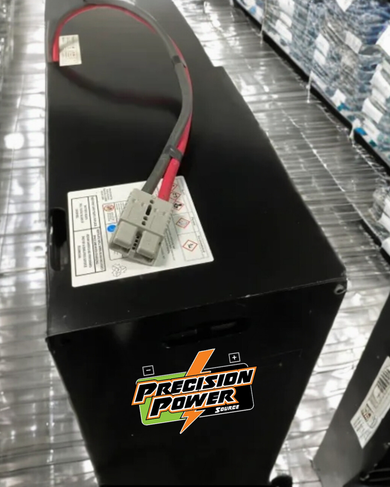 FOB Delivery NEW PPS Battery - BBI Model 12-85-13 - 510Ah 24V Forklift ...