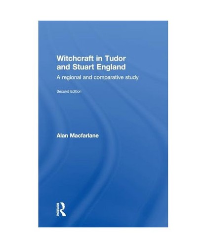 Witchcraft in Tudor and Stuart England, Alan MacFarlane 415196116 | eBay.de