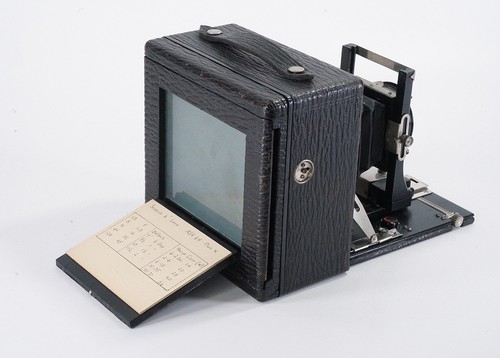 SENECA 4X5 VICTOR 8, UNMARKED LENS IN SENECA DOU SHUTTER/sse/224720 | eBay