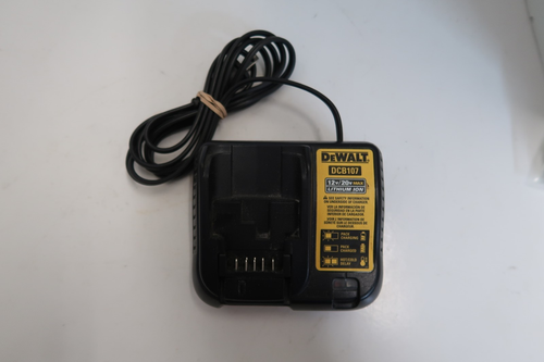 DeWALT DCB107 12V/20V Max Lithium Ion Battery Charger | eBay
