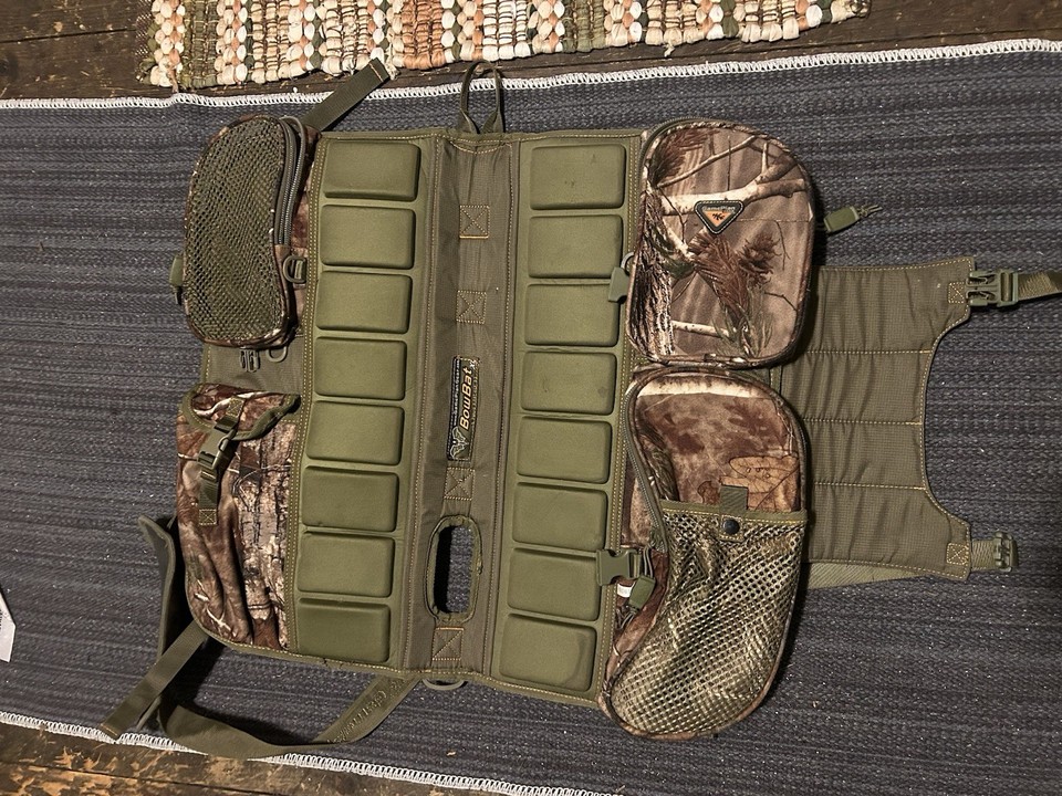 Game plan Gear Bow Bat | eBay