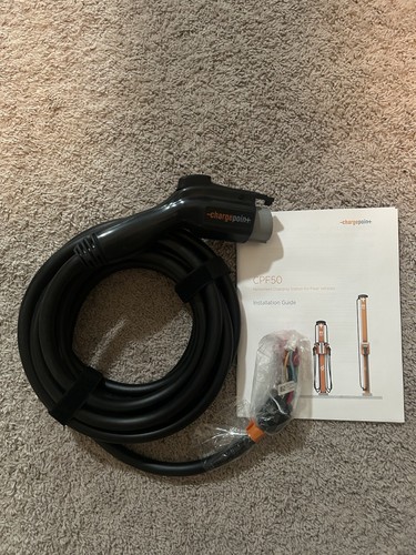 ChargePoint Home Flex replacement cord cable EV Charger (J1772) for ...