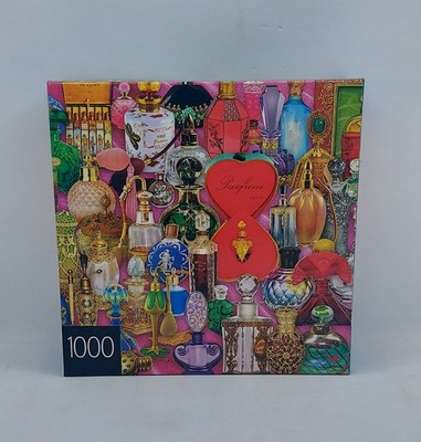 Cardinal Perfume Bottle 1000pc Puzzle | eBay