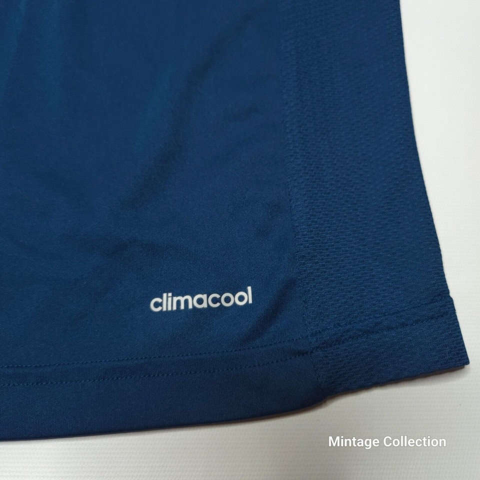 Adidas Climacool F.F.R. France French Rugby All Bleus Jersey Kit Shirt ...