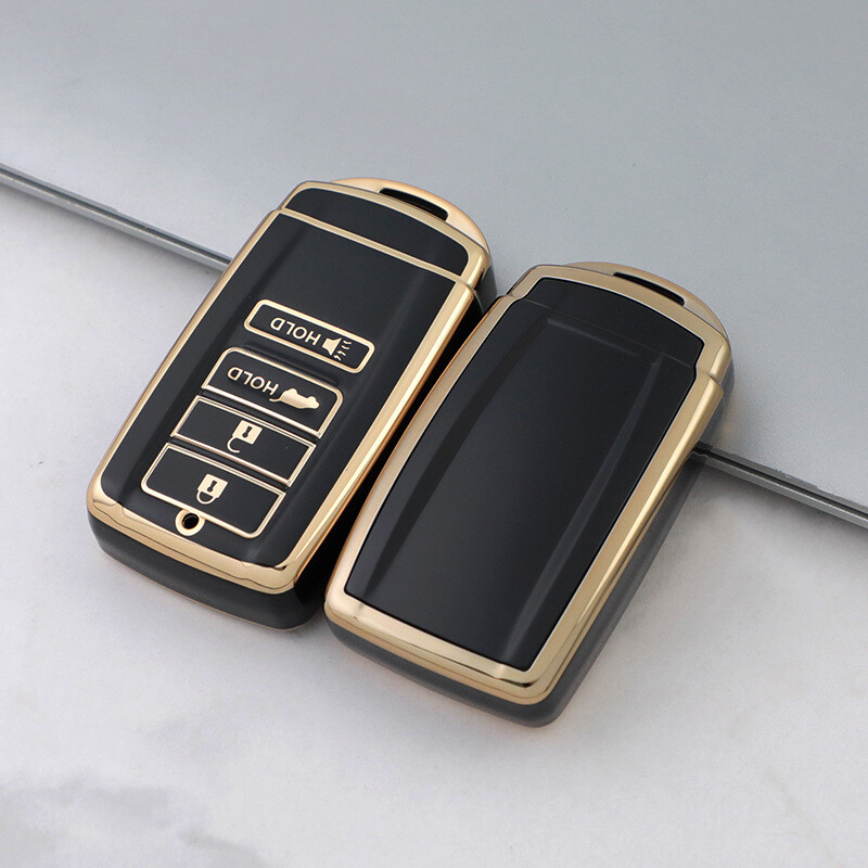Key Fob Cover Case For 2014-2020 Acura MDX RLX ILX TLX RDX A2C32522800 ...