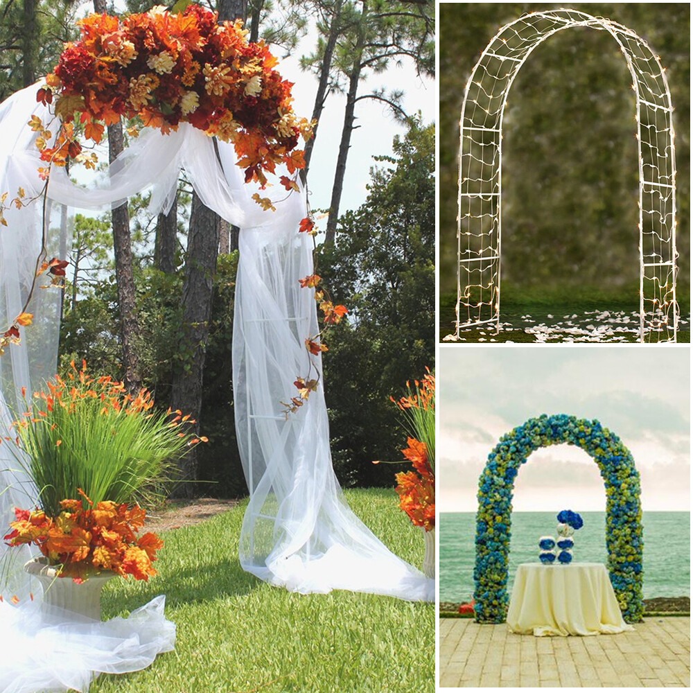 Wooden wedding arch hobby lobby | Honestweddingadvice.com