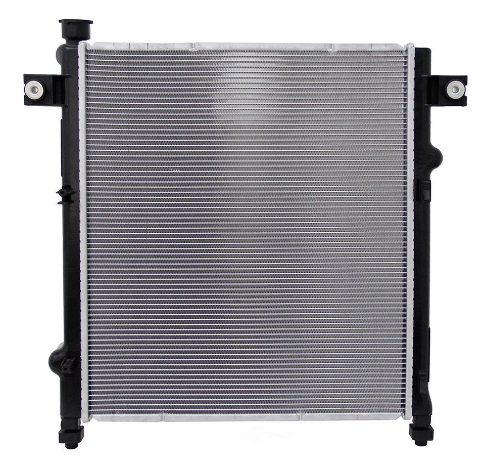 OSC RADIATORS 13071 PA/26MM/EXT For 08-09 JEEP LIBERTY RADIATOR P-TANK ...