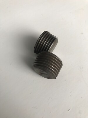 Austin Healey 100-6 3000 Differential Rear End Drain Fill Plug Cap ...