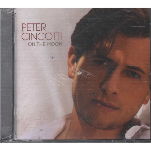 Peter Cincotti CD on the Moon / Universal – 0602498249246 Sealed | eBay