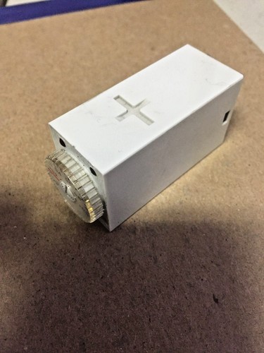 NAIS Panasonic S1DX S1DX-A2C 1S-AC120V Relais-Timer ADX1104 | eBay