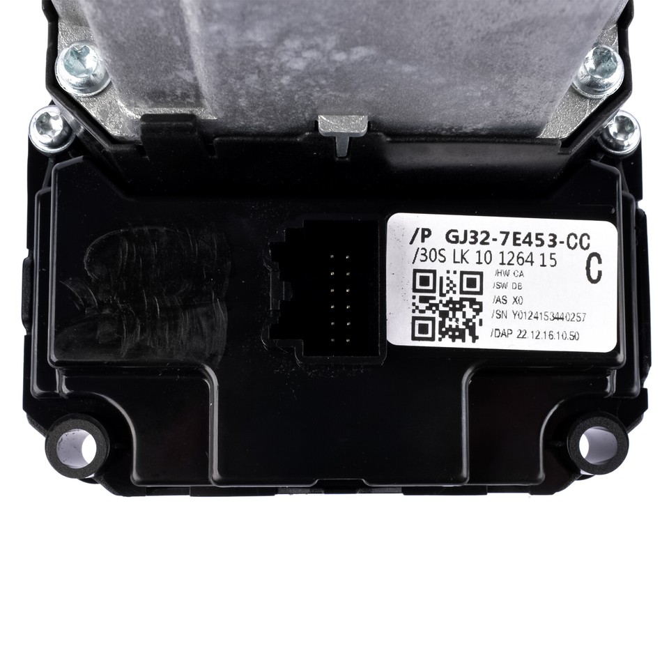 Gear Shift Module Gearbox Shifter for Land Rover Discovery Sport 15-23 ...
