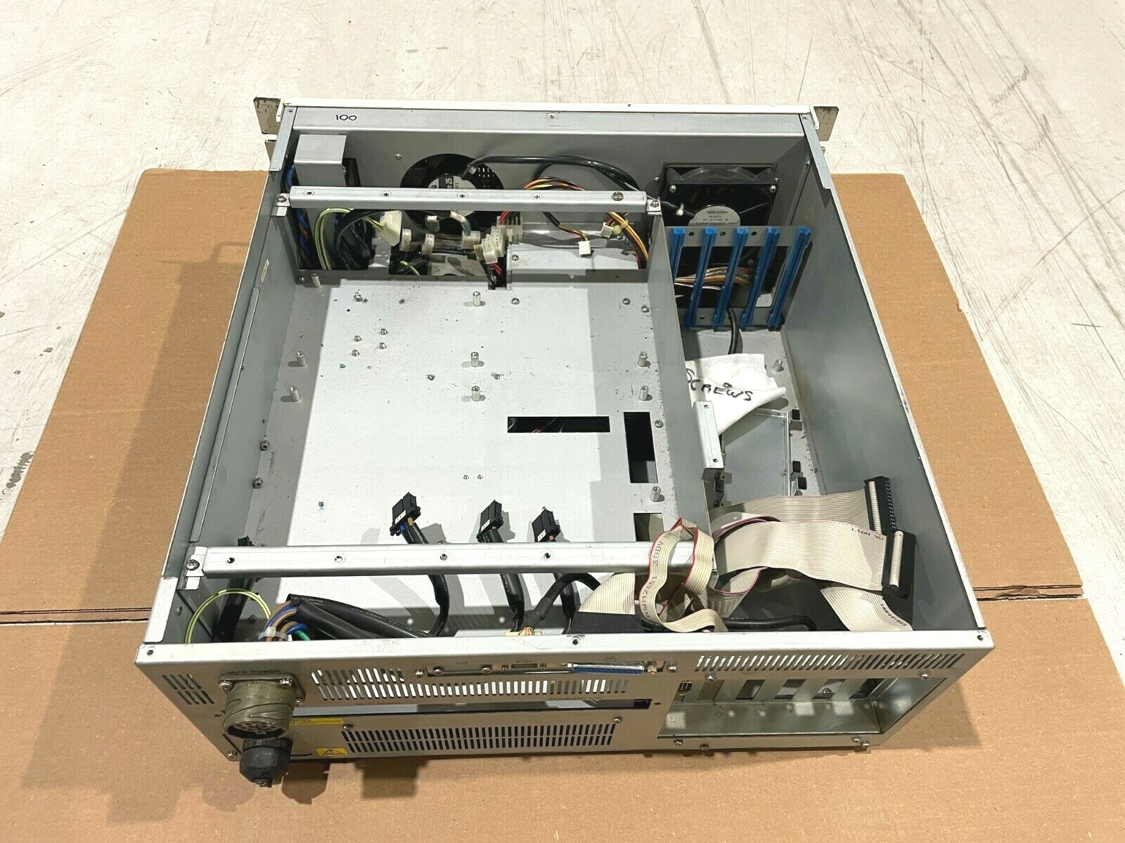 Seiko Epson RC420-UL Robot Controller Chassis, CHASSIS ONLY | eBay UK