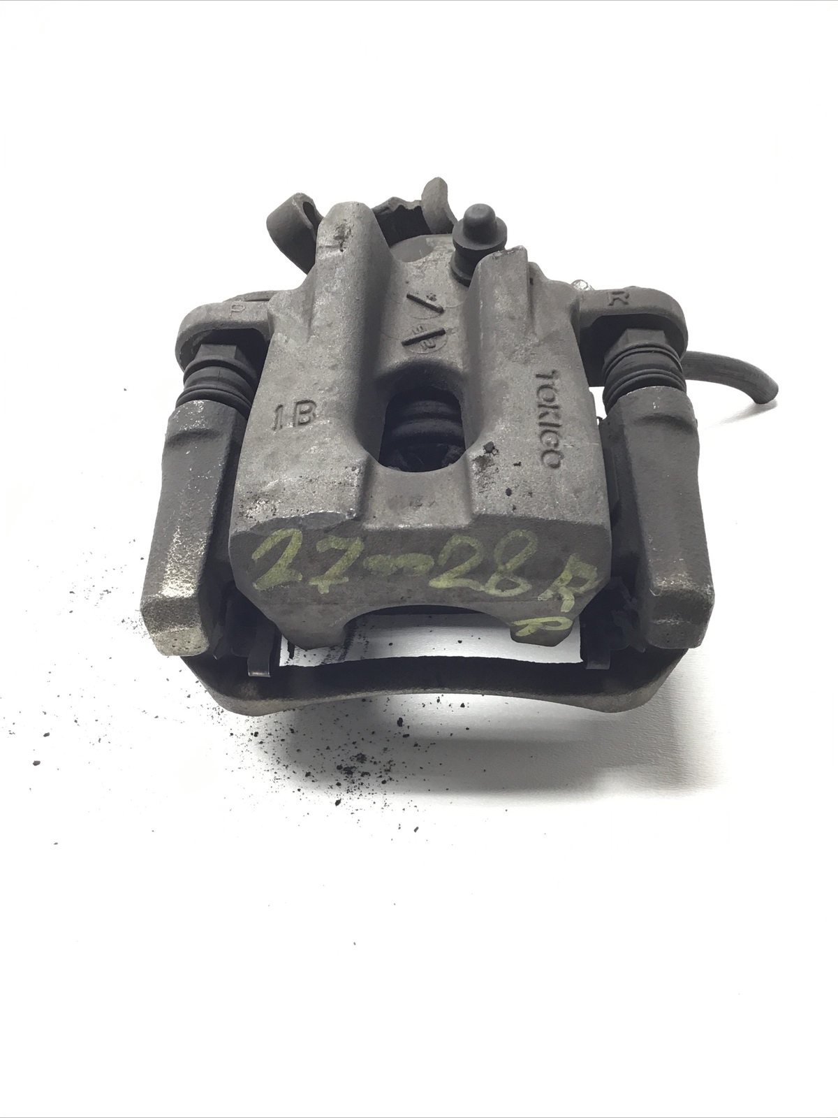 2010 - 2015 Toyota Prius Rear Brake Caliper RH Passenger Side OEM ...