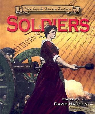 Soldiers by David M. Haugen (2004, Hardcover) for sale online | eBay