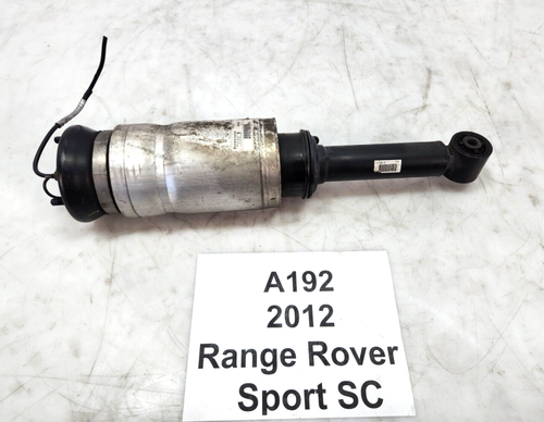 10-13 OEM Range Rover Sport L320 Front Left Air Strut Shock Absorber | eBay