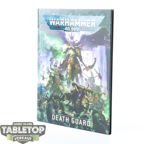 Death Guard - Codex 9te Edition - englisch | eBay.de