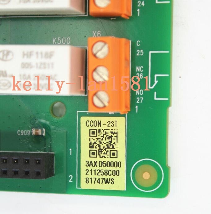 1pc for 100% test CCON-23T ACS580 (by Fedex or DHL | eBay