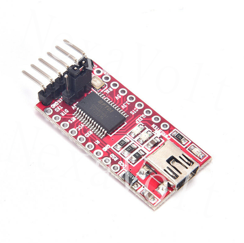 1PCS FT232RL 3.3V 5.5V FTDI USB to TTL Serial Adapter Module for ...