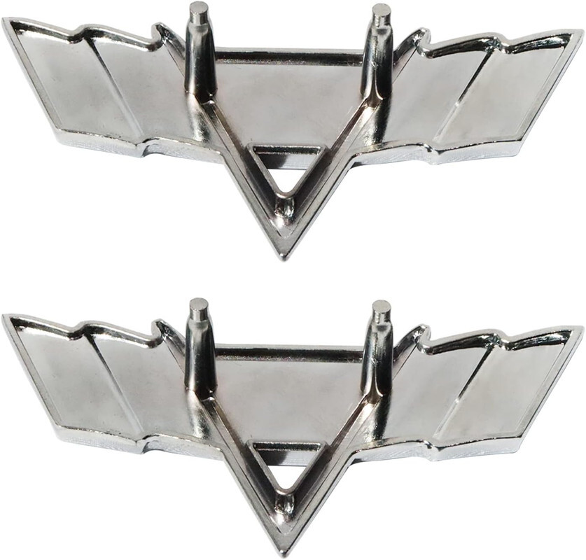 64 65 67 Chevrolet Passenger Car Camaro Nova Impala Front Fender V ...