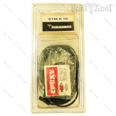 Humminbird XTM-6-16 Trolling Motor Transducer - #110 | eBay