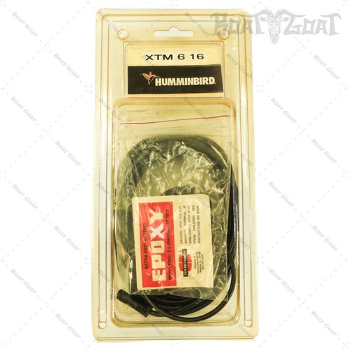 Humminbird XTM-6-16 Trolling Motor Transducer - #110 | eBay