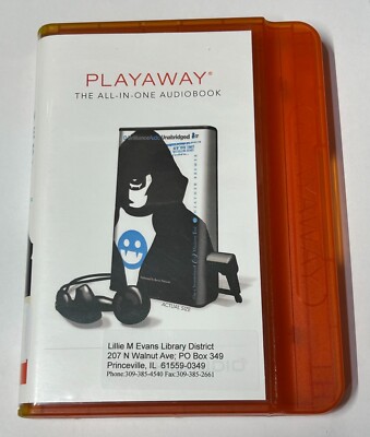 Ninth Grade Slays by Heather Brewer : Playaway Preloaded Audio Player ...