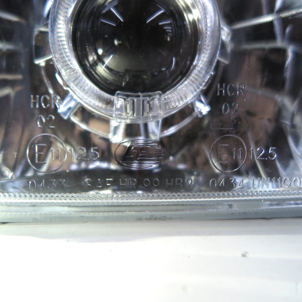300ZX Z31 1984-1986 PRE-FACELIFT Guide LED Halo Headlight CH for NISSAN ...