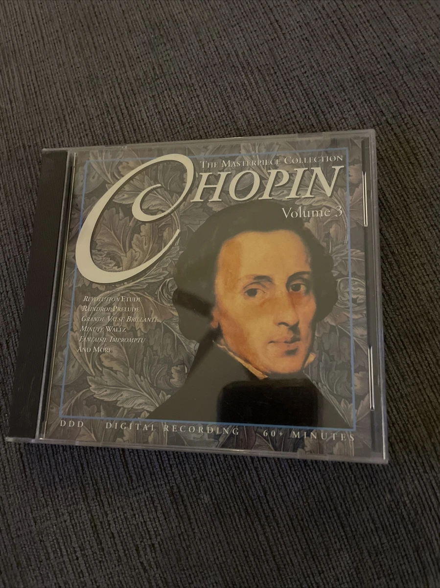 Frederic Chopin Cd