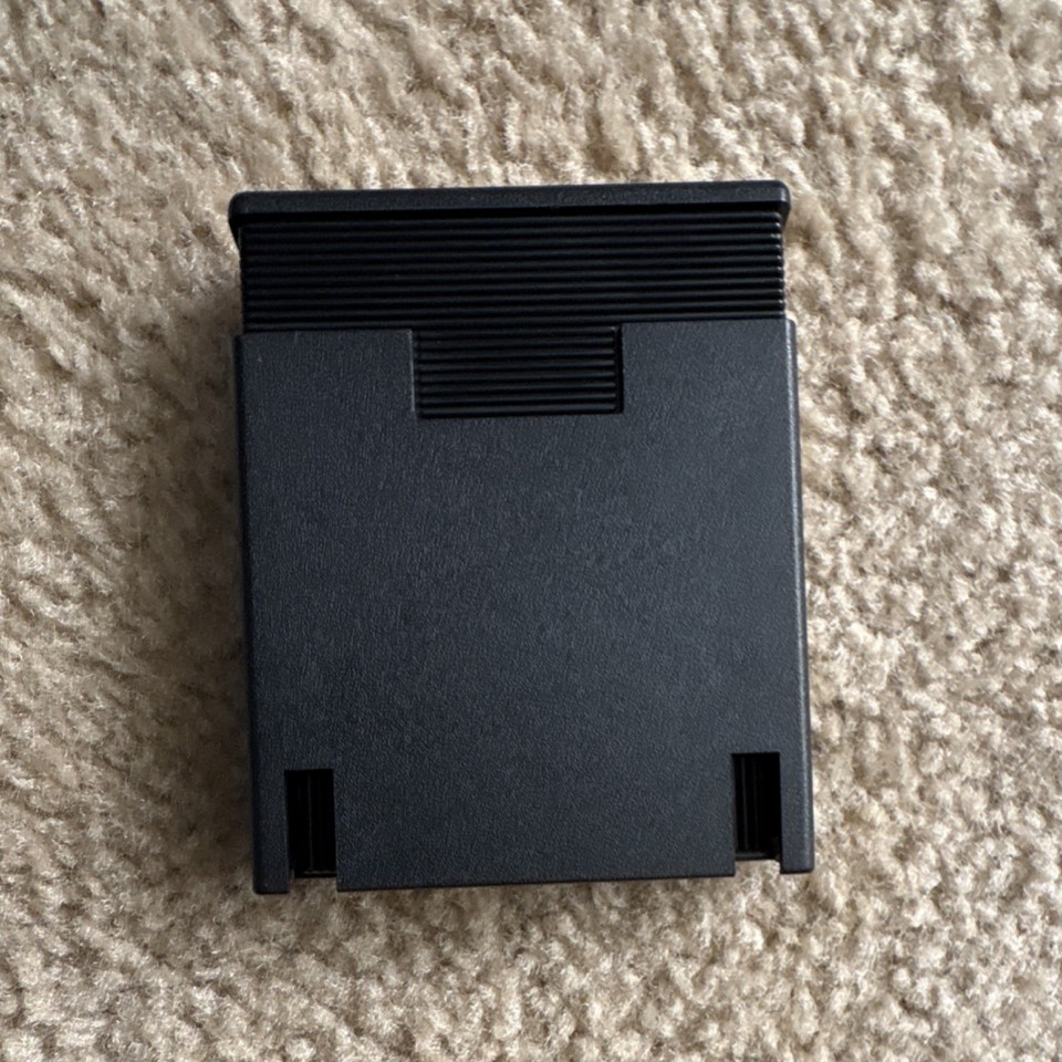 Froggo Games Tank Command Atari 7800 1988 NTSC-U/C Shooter War Battle ...