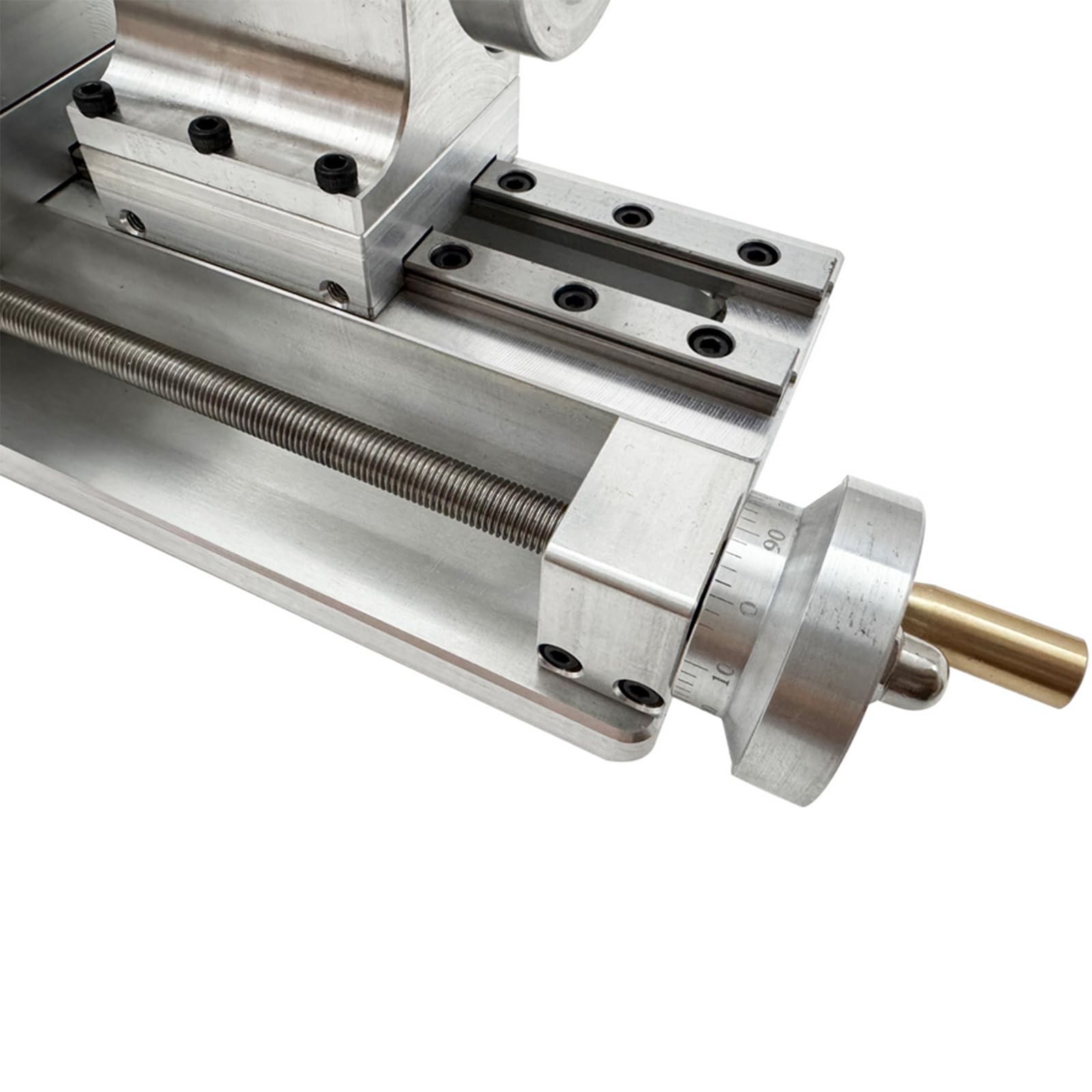Compact Lathe Precision Micro Lathe Mini Lathe Watch Lathe Mala Bead ...