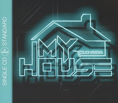 FLO RIDA-MY HOUSE CD NEW | eBay