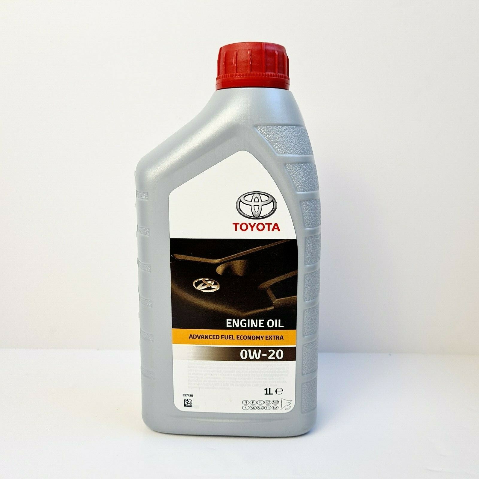 GENUINE TOYOTA ENGINE OIL TOYOTA LEXUS MOTOR OIL 5W30 0W30 0W20 10W40 ...