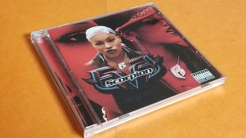 EVE Scorpion 2001 Ruff Ryder Records Hip Hop Rap CD | eBay