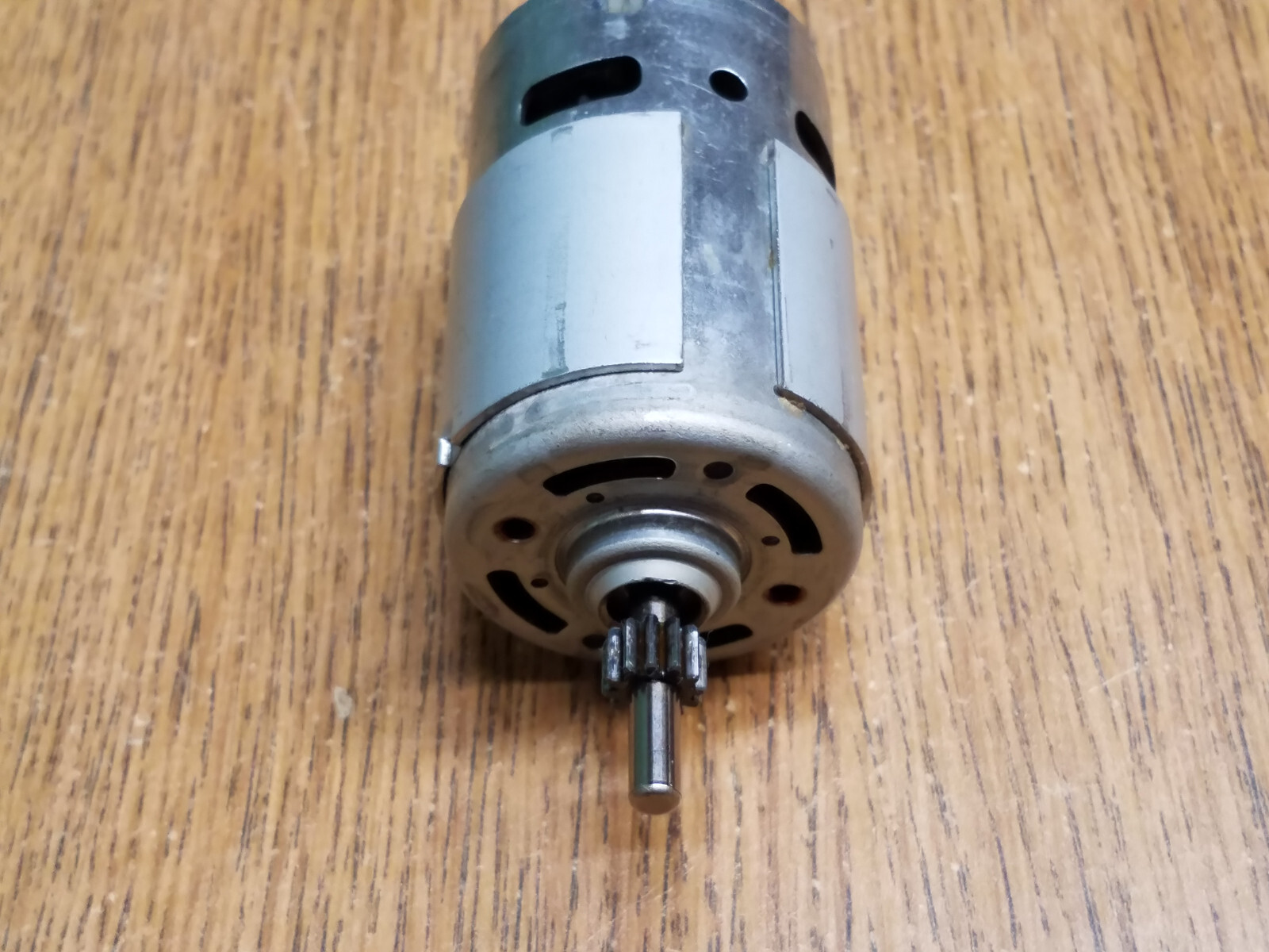 12 Tooth Gear Replacement Motor Johnson 70010 - Ryobi and Others | eBay
