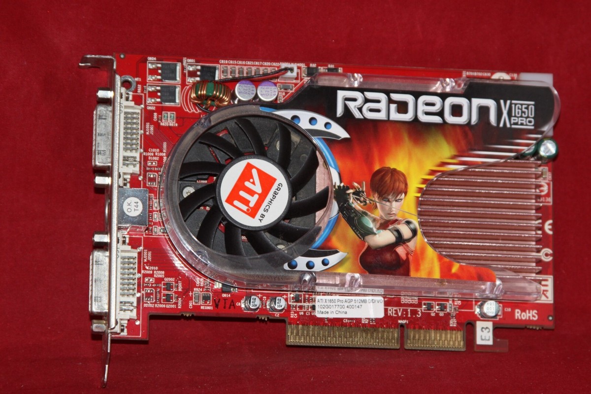 X1650 Pro Driver