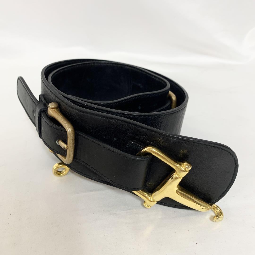 CELINE Belt horsebit gold vintage women | eBay CELINE Belt horsebit gold vintage women | eBay