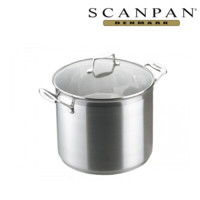 Scanpan Impact 26cm/11L Stock Pot 22017 NS | eBay Australia