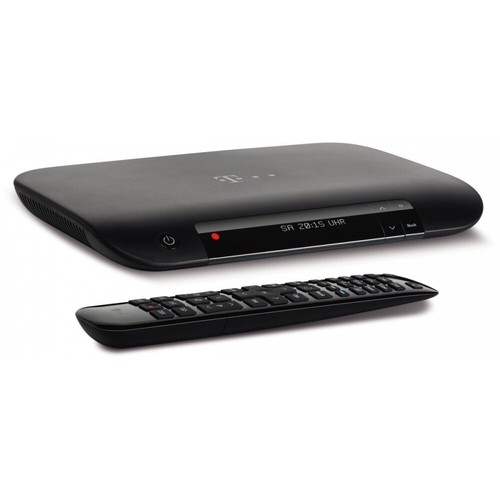 Telekom Media Receiver 200 in Schwarz HD TV Signal 40297639 NEU OVP | eBay