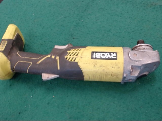 Ryobi P4221 18v 4-1/2" Cordless Angle Grinder Tool Only for sale online ...