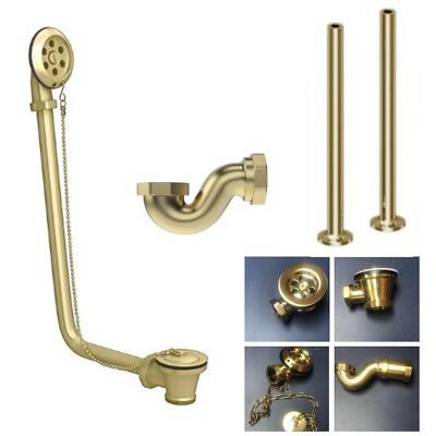 Freestanding Bath Kit / Roll Top Bath Kit / Bath Shrouds + Exposed Bath ...