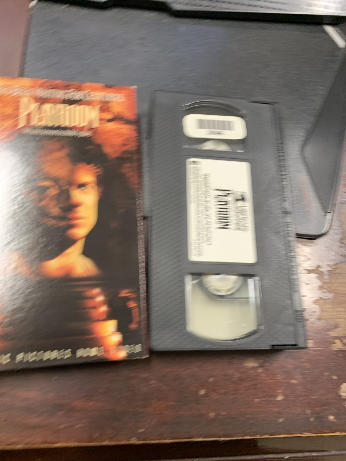 Playroom VHS 1989 Horror **PROMO SCREENER** RARE 17153647037| eBay