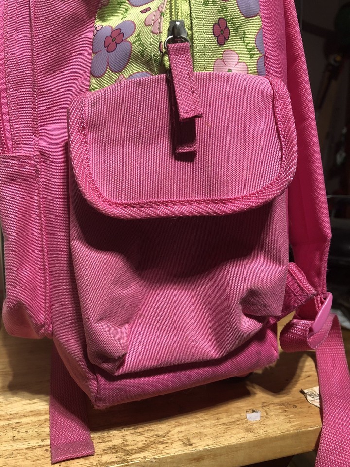 Cabbage Patch Kids-Rolling Accessory case Suitcase Jakks Pacific 2004 ...