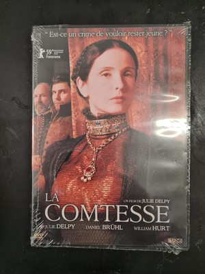 [DVD] La Comtesse [ Julie Delpy, Daniel Brühl, William Hurt ] NEUF ...