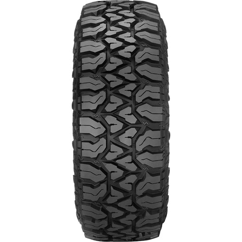 Tire LT 35X12.50R20 Goodyear Fierce Attitude M/T MT Mud Load E 10 Ply ...