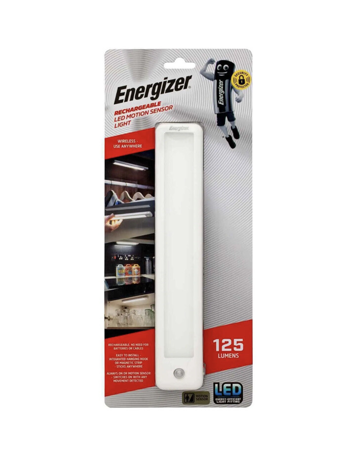 Energizer Rechargeable Light Energizer Triple Head Light With