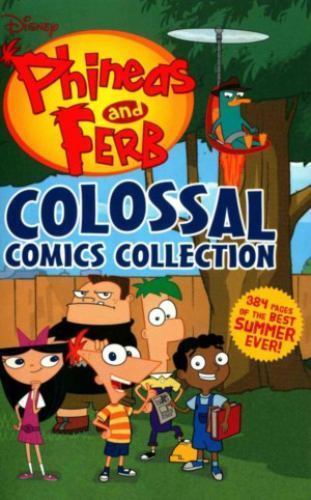 Colossal by Disney Storybook Artists Staff and Disney Staff (2015 ...