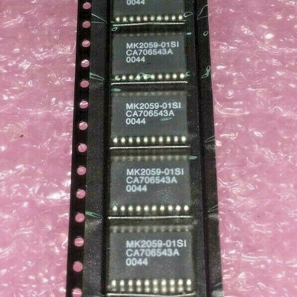 (2 PIECE LOT) MK2059-01SI, IDT, IC VCXO CLK JITTER ATTEN 20-SOIC | eBay