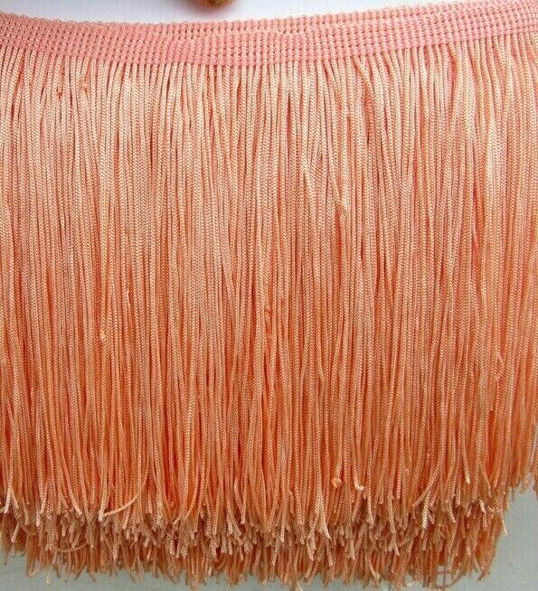 9cm 15cm 20cm 30cm 50cm long fringing tassel trim fringe 6'' 8'' 12 ...
